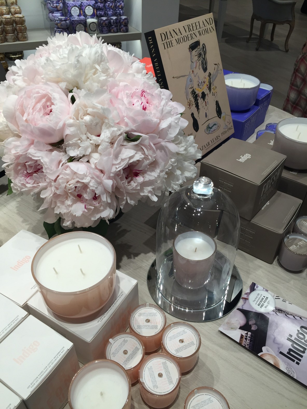 New Store at Sherway Gardens: Indigo Books – Vegan & Vegetarian plus ...